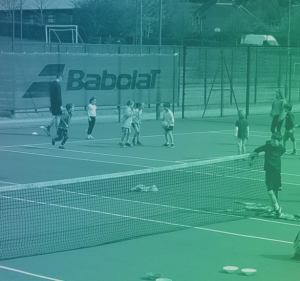 Mini Red – Tennis Xperience UK