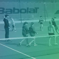 Mini Red – Tennis Xperience UK